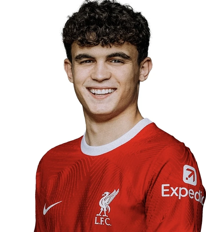 Stefan Bajcetic | Liverpool FC Wiki | Fandom