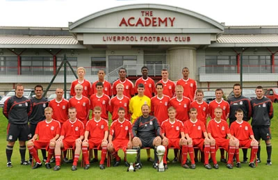 2009-10 Academy Under 18s season | Liverpool FC Wiki | Fandom
