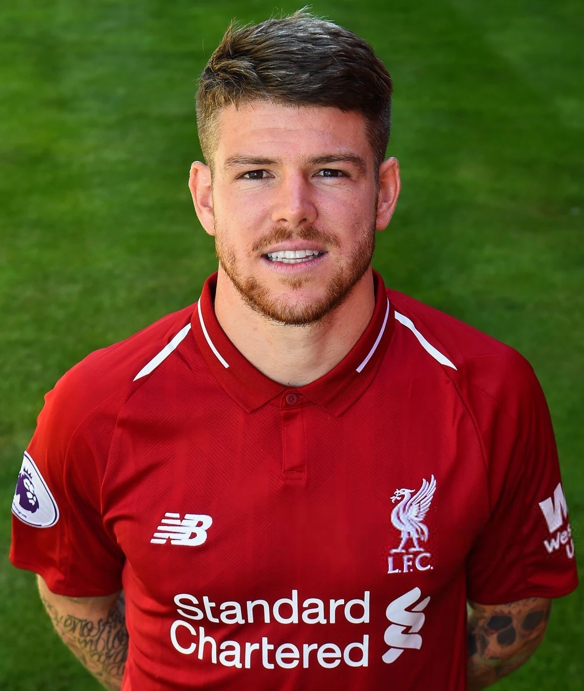 Alberto Moreno | Liverpool FC Wiki | Fandom