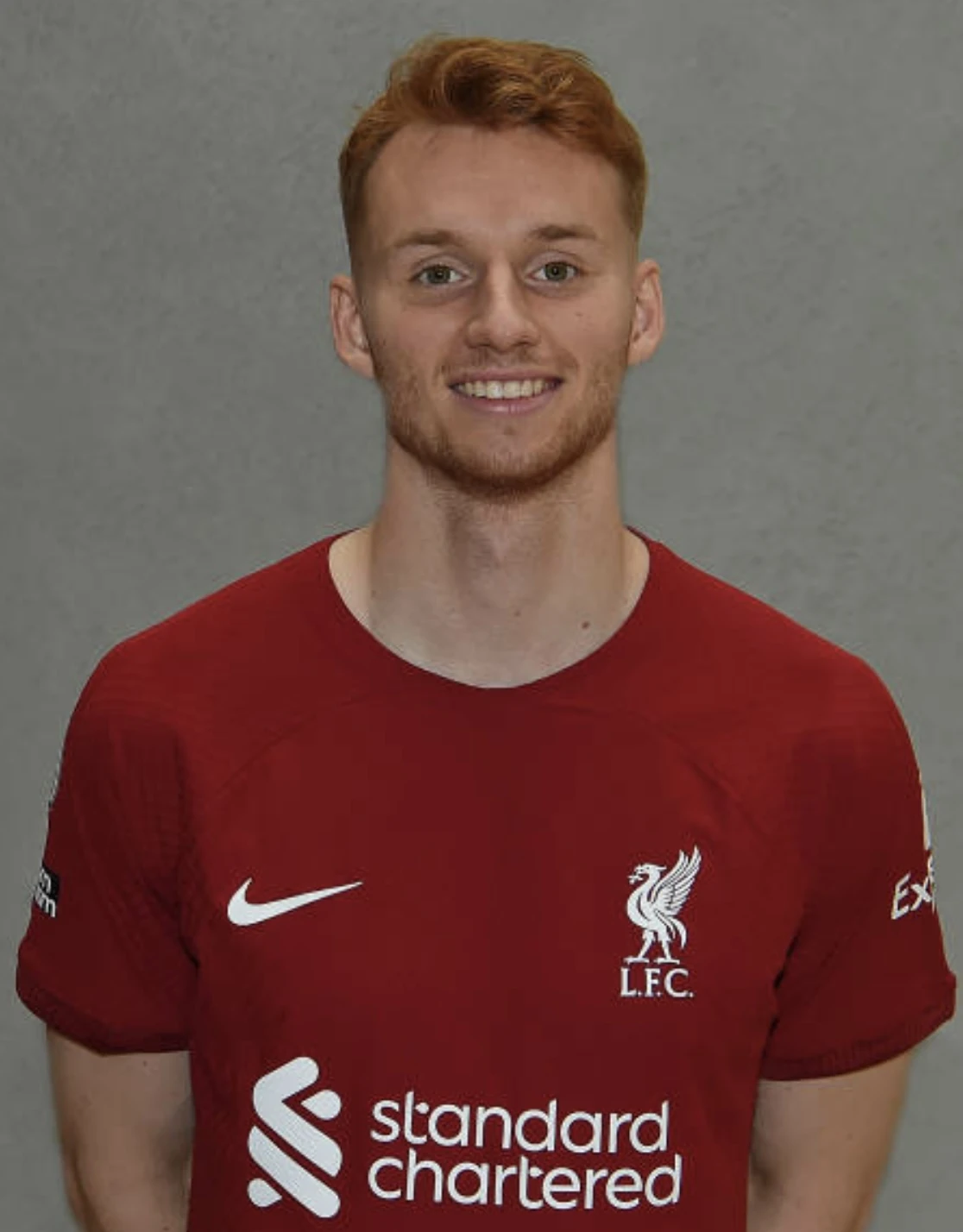 Sepp van den Berg | Liverpool FC Wiki | Fandom