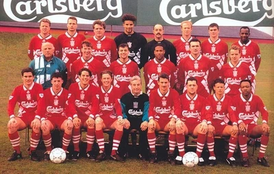 1994-95 season | Liverpool FC Wiki | Fandom
