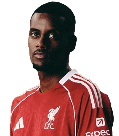 Alexander Isak | Liverpool FC Wiki | Fandom