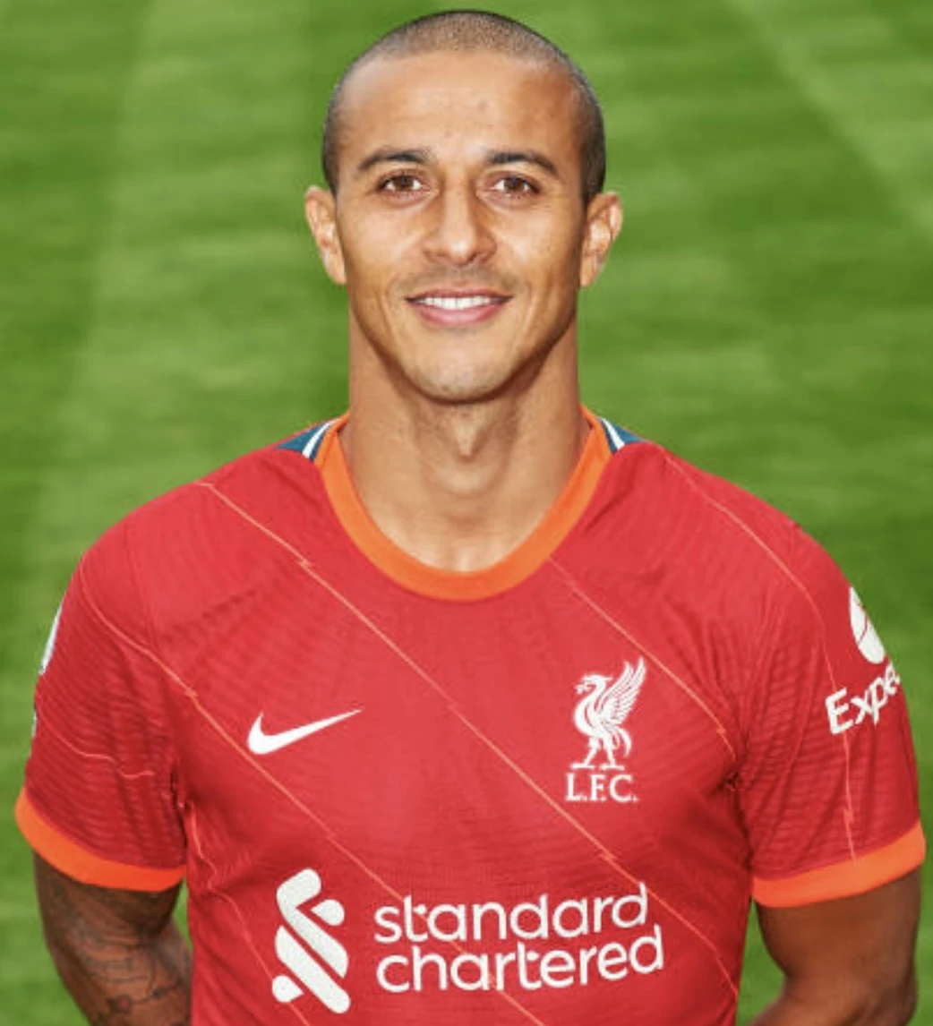 Thiago | Liverpool FC Wiki | Fandom