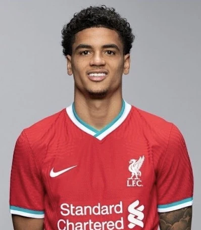 Ki-Jana Hoever | Liverpool FC Wiki | Fandom