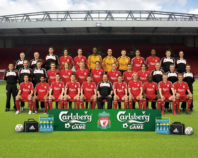 2007-08 season | Liverpool FC Wiki | Fandom