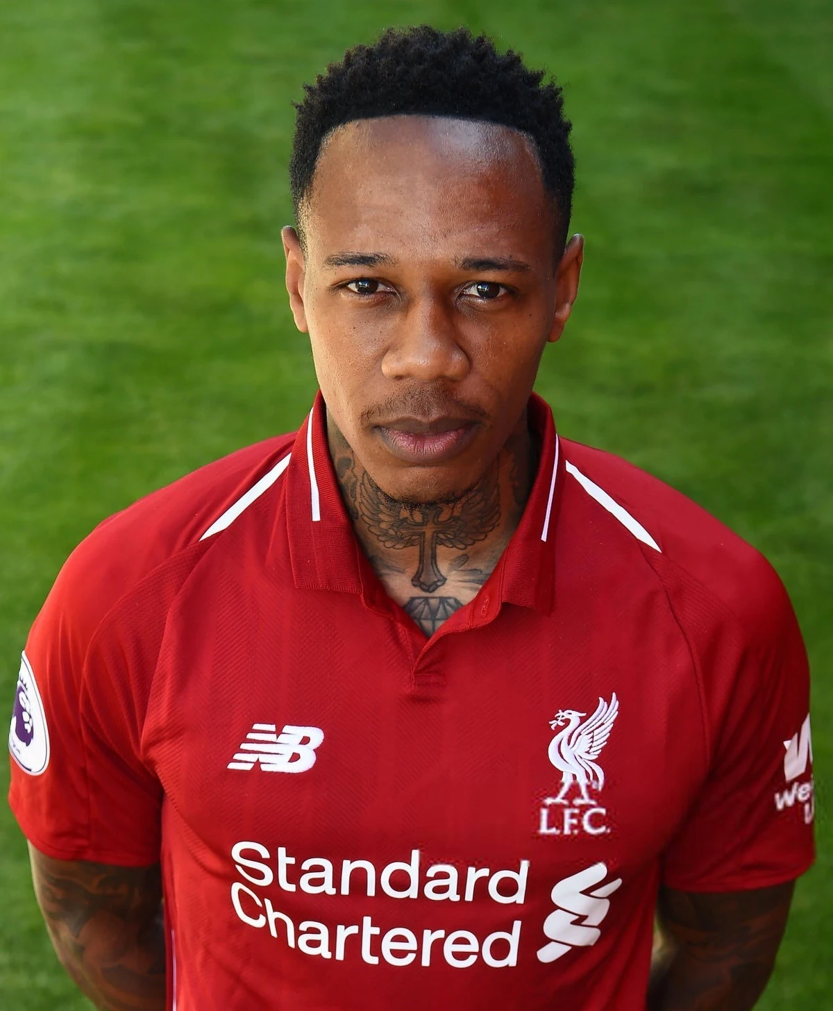 Nathaniel Clyne | Liverpool FC Wiki | Fandom