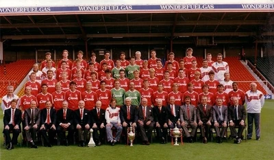1990-91 season | Liverpool FC Wiki | Fandom