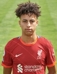 Kaide Gordon | Liverpool FC Wiki | Fandom