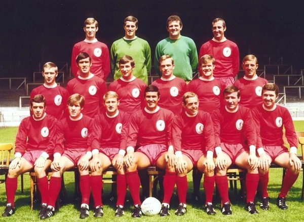 1968-69 season | Liverpool FC Wiki | Fandom