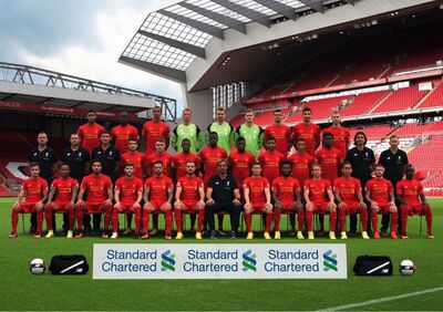 2016-17 season | Liverpool FC Wiki | Fandom