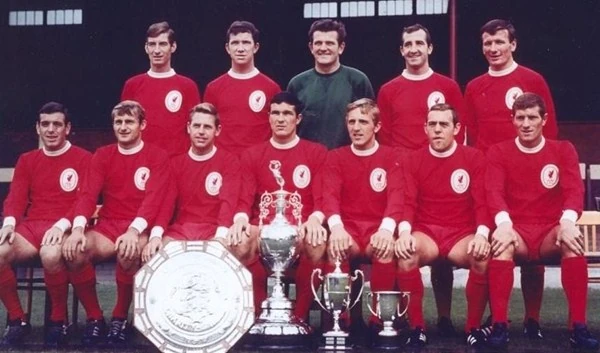 1966-67 season | Liverpool FC Wiki | Fandom