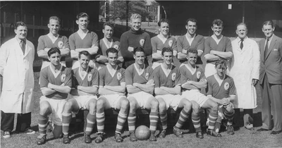 1956-57 season | Liverpool FC Wiki | Fandom