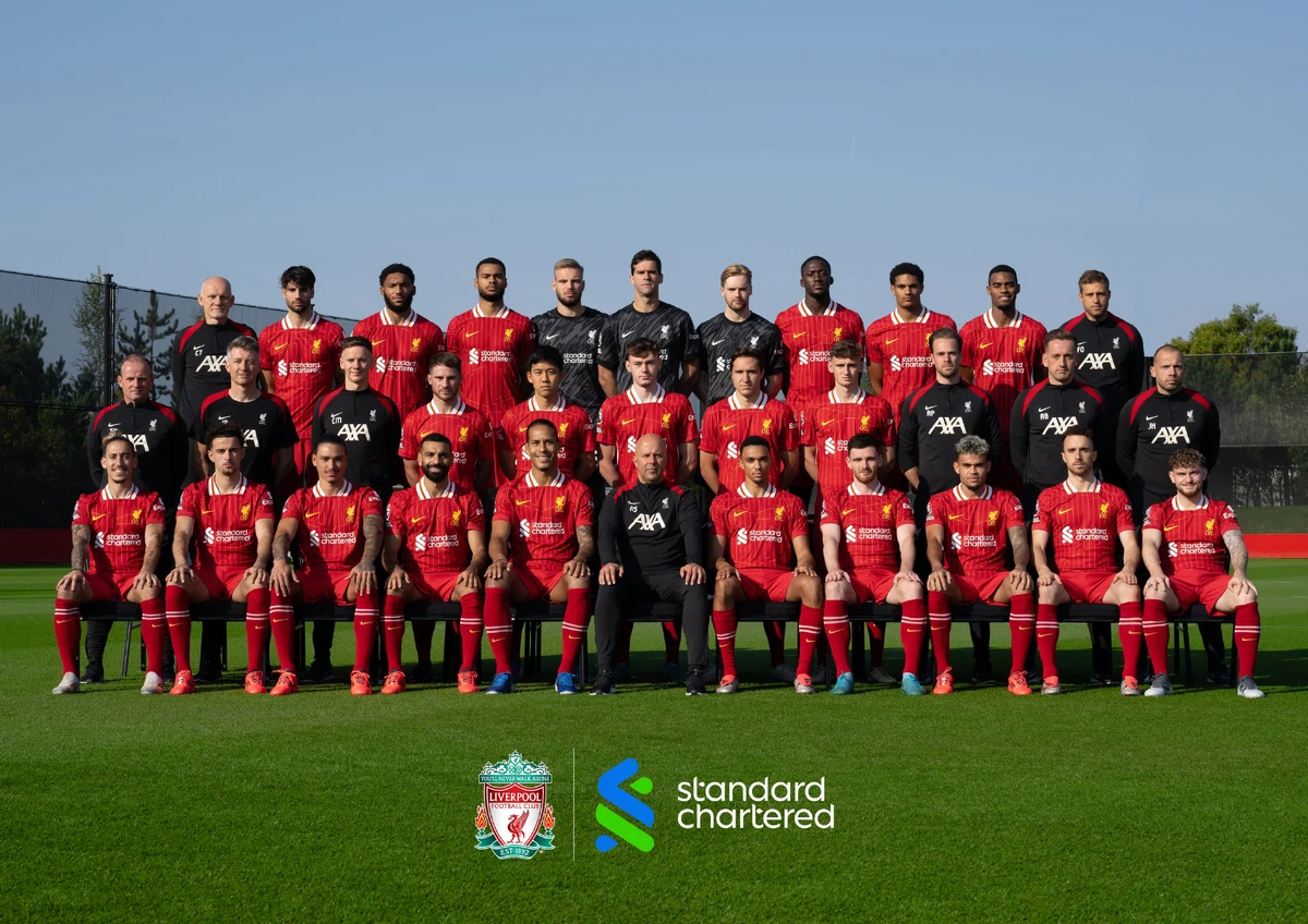 2024-25 season | Liverpool FC Wiki | Fandom