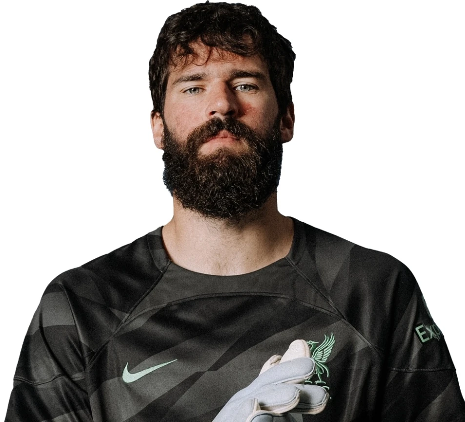 Alisson | Liverpool FC Wiki | Fandom