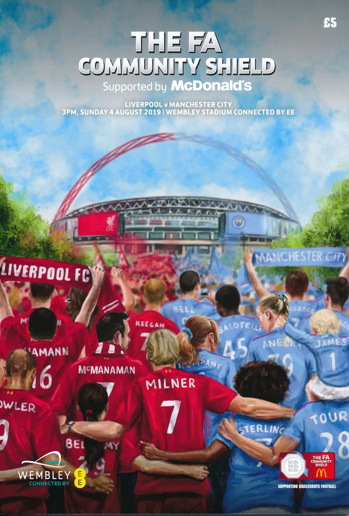 2019 Community Shield | Liverpool FC Wiki | Fandom