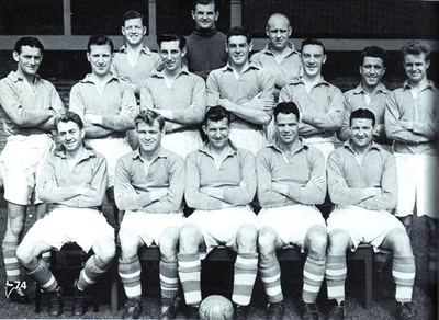 1953-54 season | Liverpool FC Wiki | Fandom
