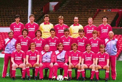 1985-86 season | Liverpool FC Wiki | Fandom