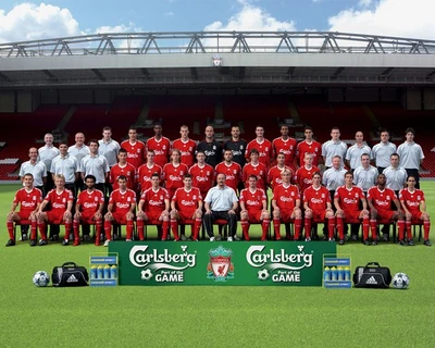 2008-09 season | Liverpool FC Wiki | Fandom