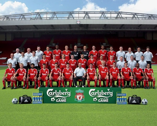 2008-09 season | Liverpool FC Wiki | Fandom