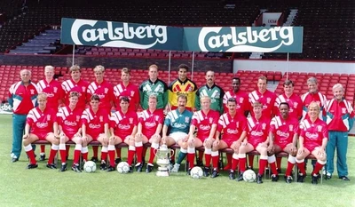 1992-93 season | Liverpool FC Wiki | Fandom