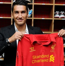 Nuri Sahin | Liverpool FC Wiki | Fandom