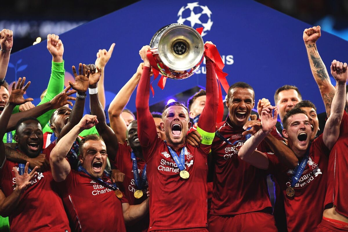 2019 Champions League Final Liverpool Fc Wiki Fandom