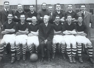 1938-39 season | Liverpool FC Wiki | Fandom