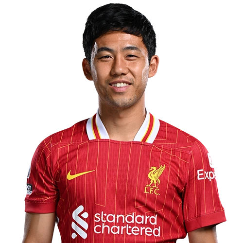 Wataru Endo | Liverpool FC Wiki | Fandom