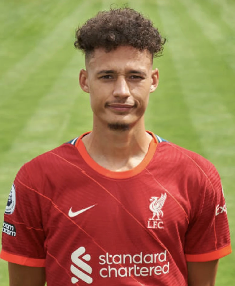 Rhys Williams | Liverpool FC Wiki | Fandom