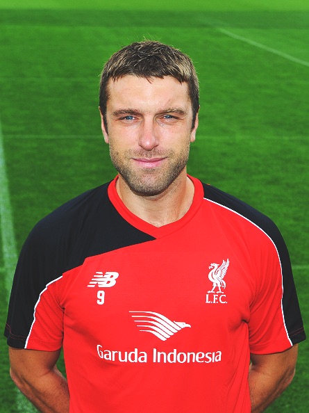Rickie Lambert | Liverpool FC Wiki | Fandom