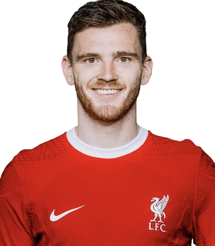 Andy Robertson | Liverpool FC Wiki | Fandom