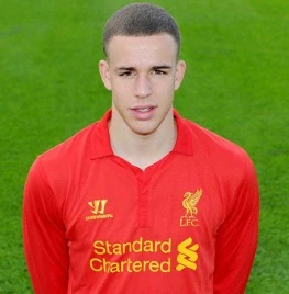 Niall Heaton | Liverpool FC Wiki | Fandom