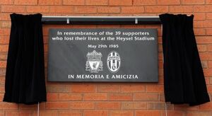Heysel Stadium disaster | Liverpool FC Wiki | Fandom