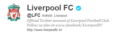 Liverpool FC on Twitter | Liverpool FC Wiki | Fandom