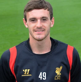 Jack Robinson | Liverpool FC Wiki | Fandom