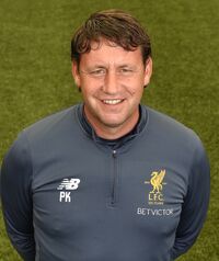 Peter Krawietz | Liverpool FC Wiki | Fandom
