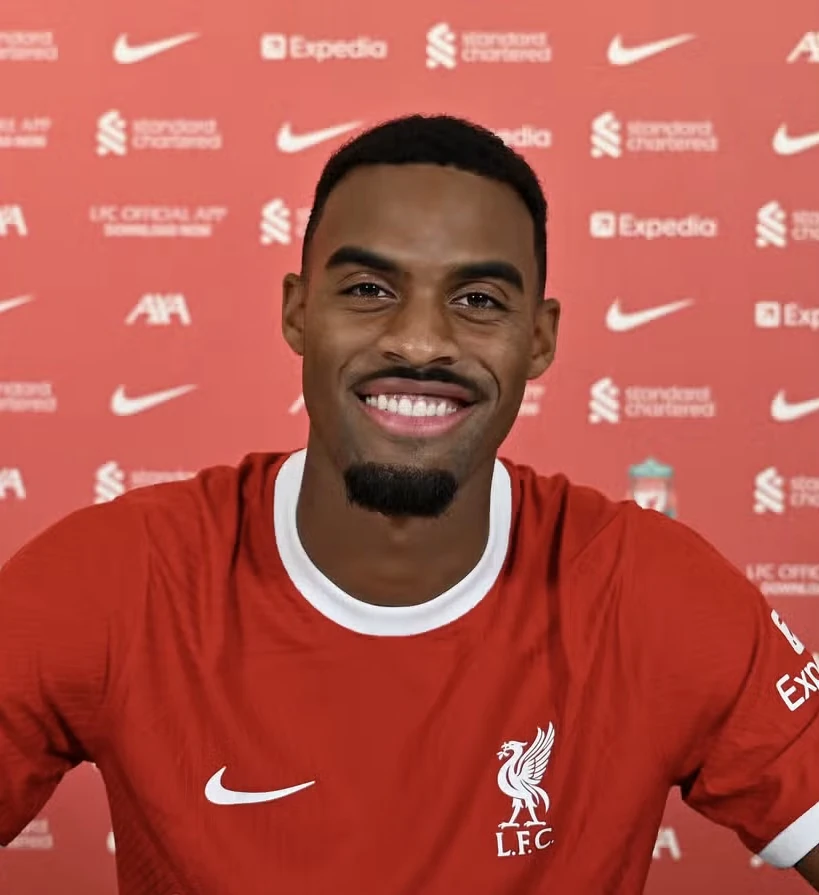 Ryan Gravenberch | Liverpool FC Wiki | Fandom