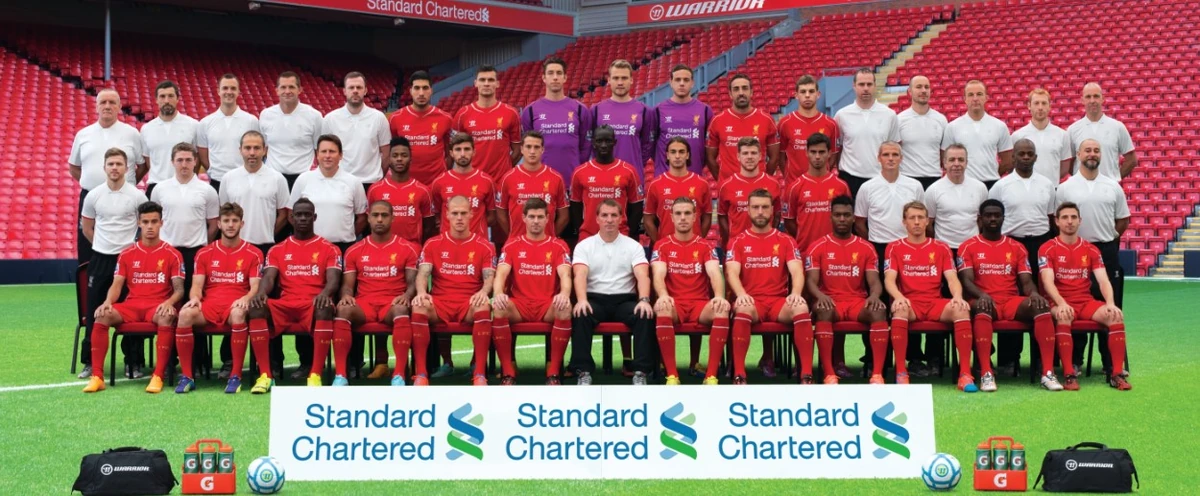 2014-15 season | Liverpool FC Wiki | Fandom