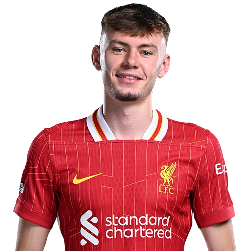 Conor Bradley | Liverpool FC Wiki | Fandom