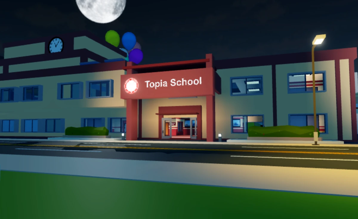 Topia School | Wiki LiveTopia: Les Aventures de Simon et ses amis | Fandom