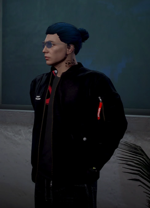 Deep BloodBlue | Livin Roleplay Wiki | Fandom