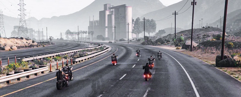 Cobra Motorcycle Club | Livin Roleplay Wiki | Fandom