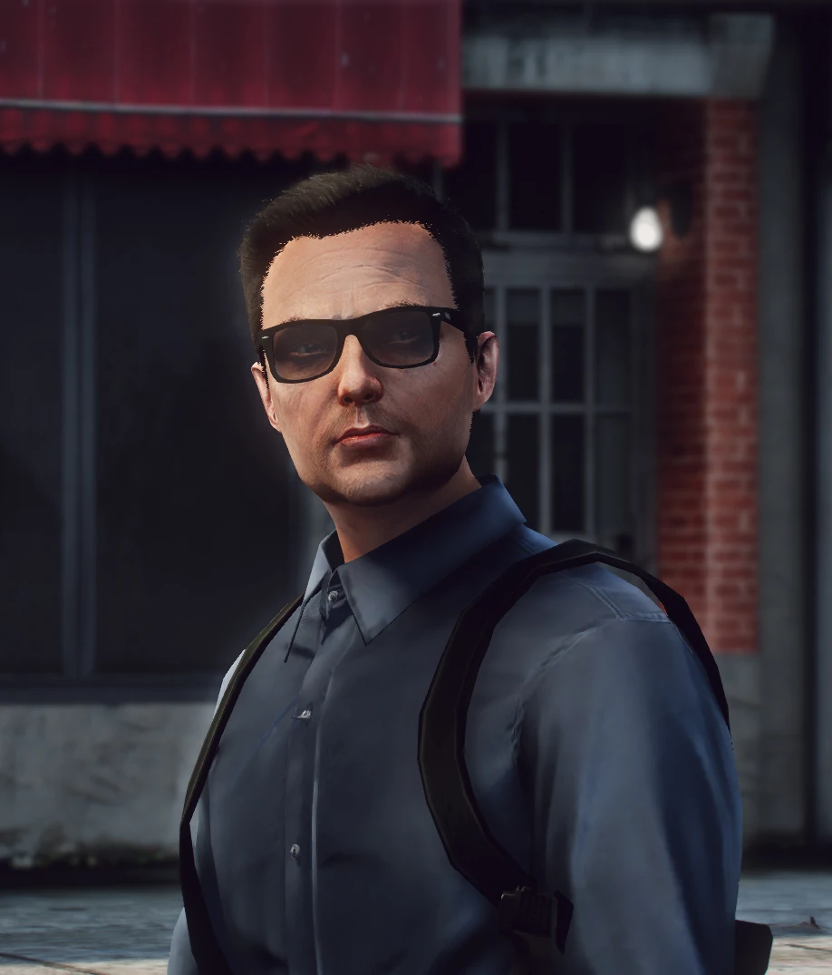 Ryan Reacher | Livin Roleplay Wiki | Fandom