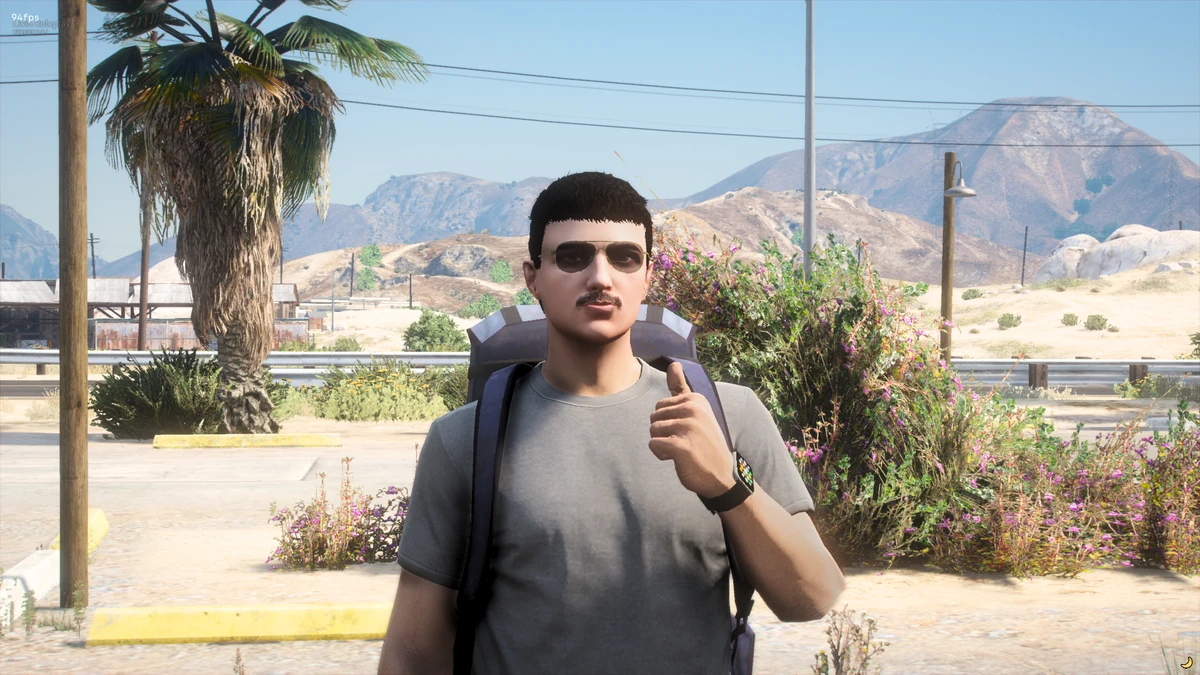 Nicholas Parker | Livin Roleplay Wiki | Fandom