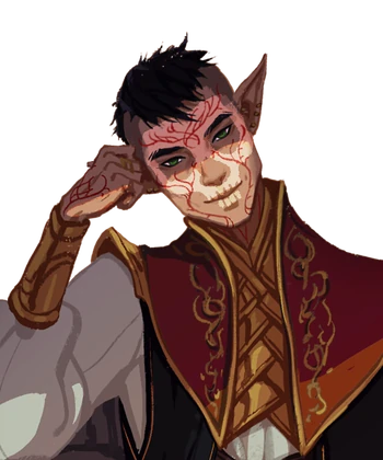 Maezyr Dolorenthi | Living Eberron | Fandom