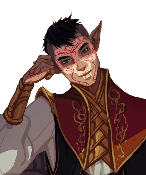 Maezyr Dolorenthi | Living Eberron | Fandom