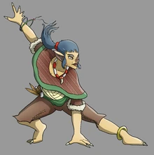 Tamiyah Athéhsa | Living Eberron | Fandom