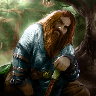 Torgrim Fireforge | Living Eberron | Fandom