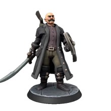 Detlev Sattler | Living Eberron | Fandom