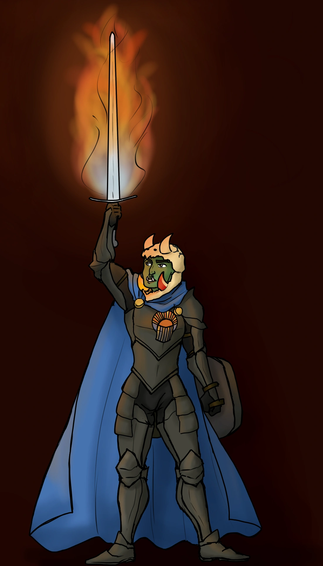 Maba N'gashta | Living Eberron | Fandom